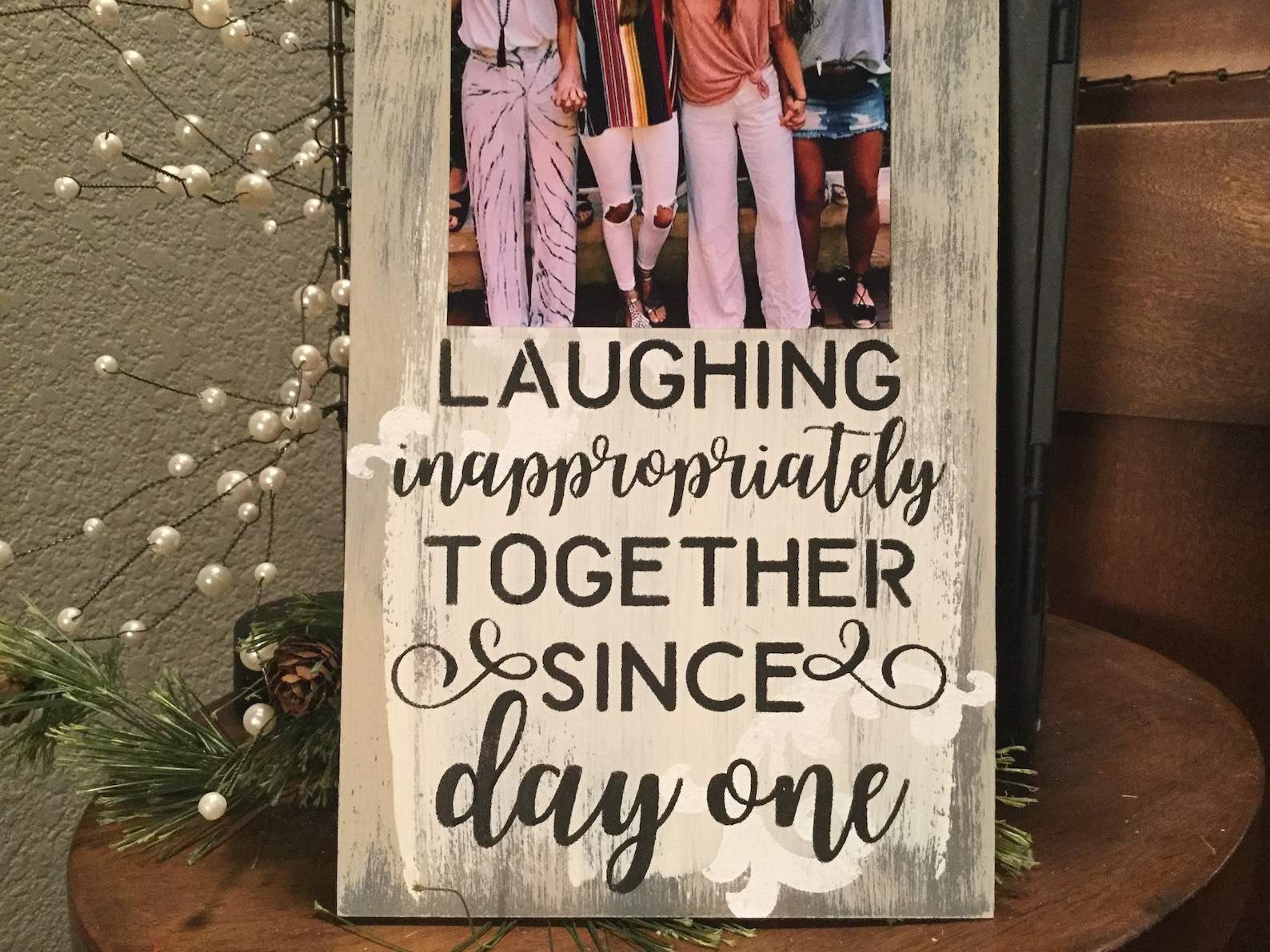 Photo Frame for Friend Funny Friend Sign-friend Picture - Etsy