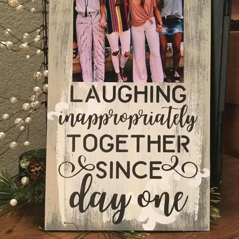 Funny Picture Frame - Etsy