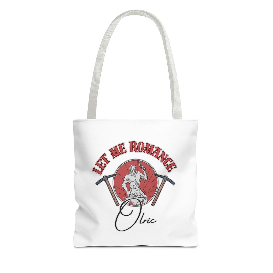 Fields of Mistria Let Me Romance Olric Tote Bag - Etsy