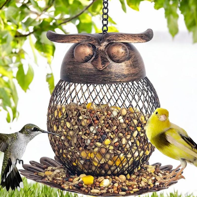 Unique Bird Feeder - Etsy