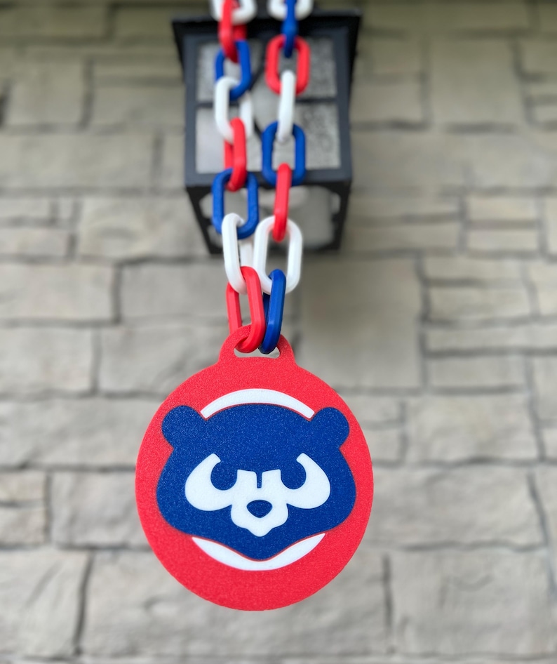 Hype Chain, Custom, Chicago Cubs, Iowa Hawkeyes, Mexican Eagle, Missed ...