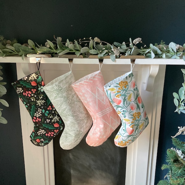 Designer Stockings - Etsy