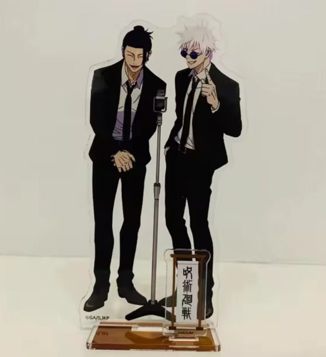Jujutsu Kaisen Acrylic Stand - Etsy