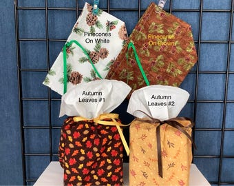 Fall Harvest Tissue Cover - Etsy