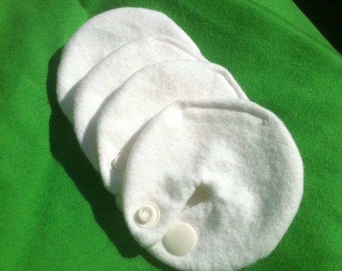 8 G-tube Waterproof Absorbent Pads Special Needs - Etsy