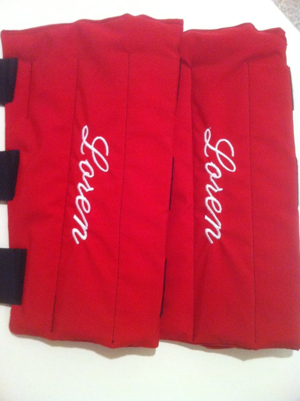 Arm or Leg Splints for Physical Therapy With Embroidery - Etsy