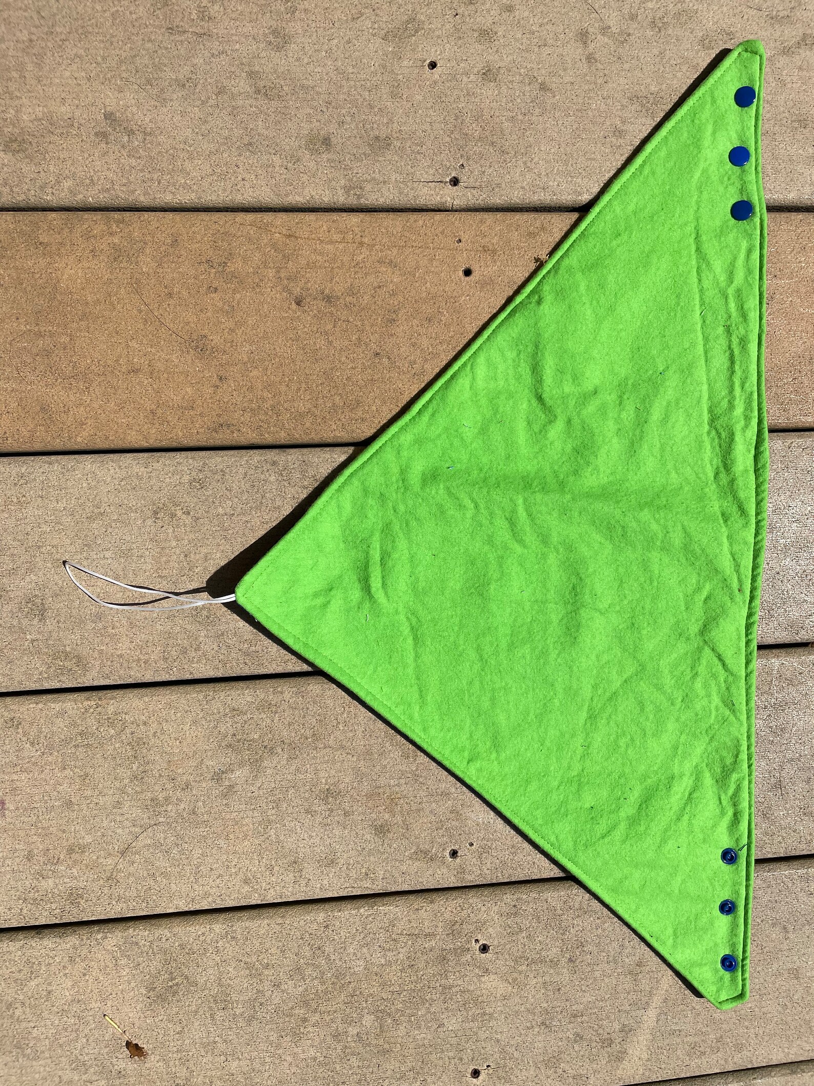 Waterproof Bib With Teething Toy Loop Teen Small Adult Special Needs - Etsy