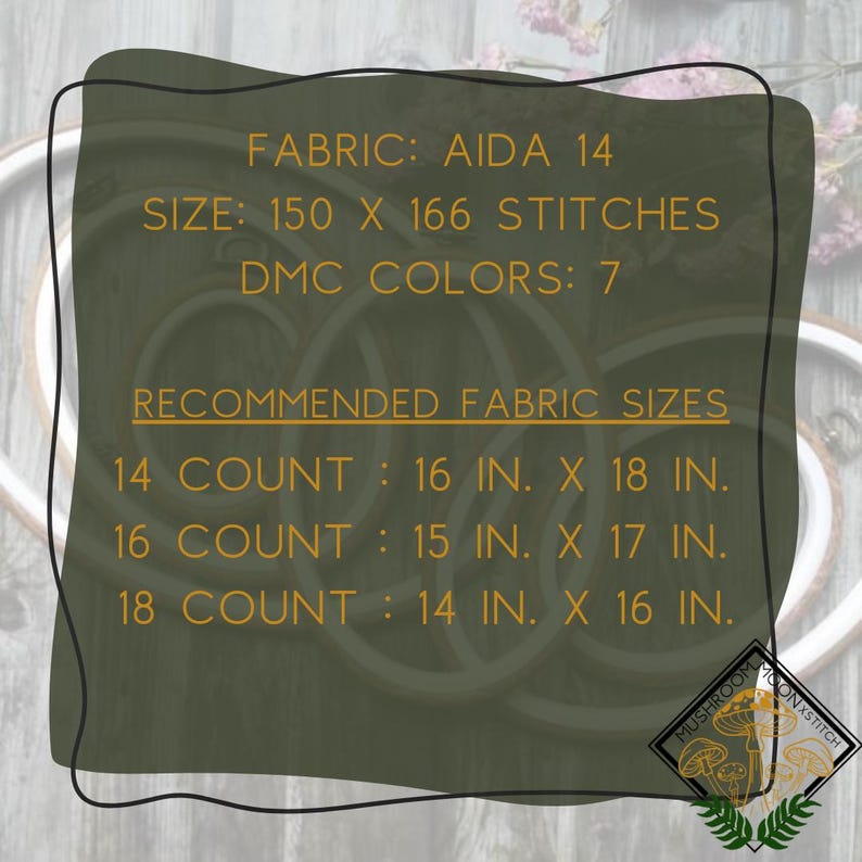Dungeons and Dragons Cursed Die Cross Stitch Pattern (PDF Pattern) - Etsy
