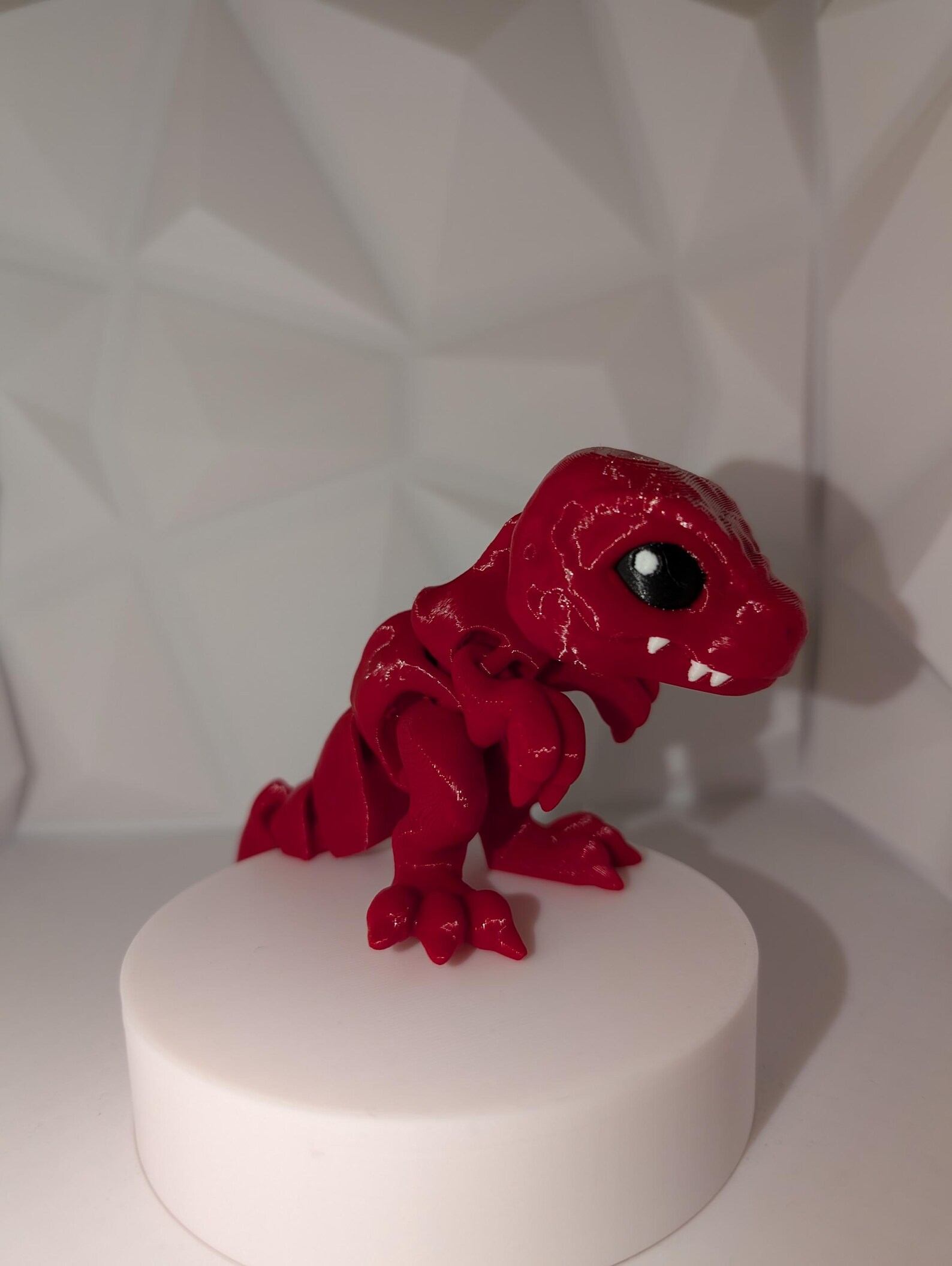 Baby T-rex Articulated 3D Print - Etsy