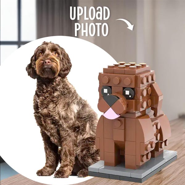 Personalized custom legos - Etsy Italia