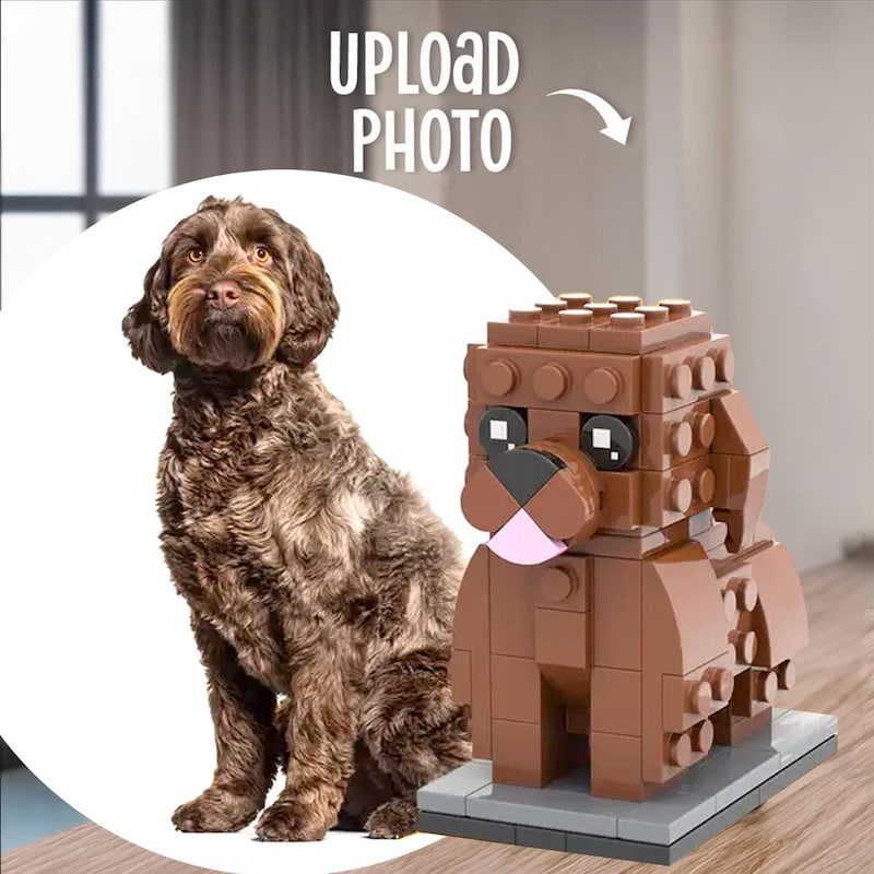 Dog Figure Customized - Etsy UK