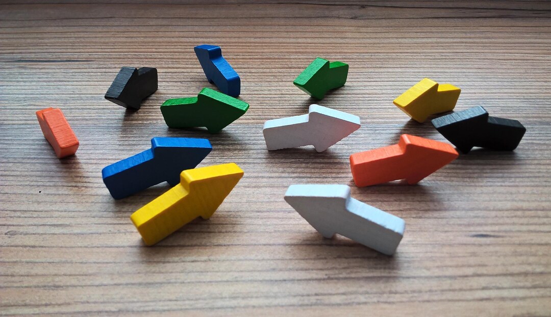 Direction Arrows | General HQ - Etsy