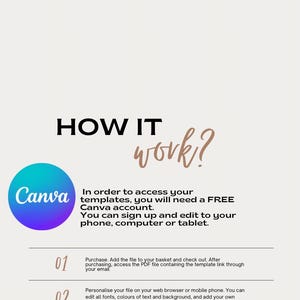 Editable Wildflower Birthday Invitation Template. 1st 2nd 3rd , Girl ...