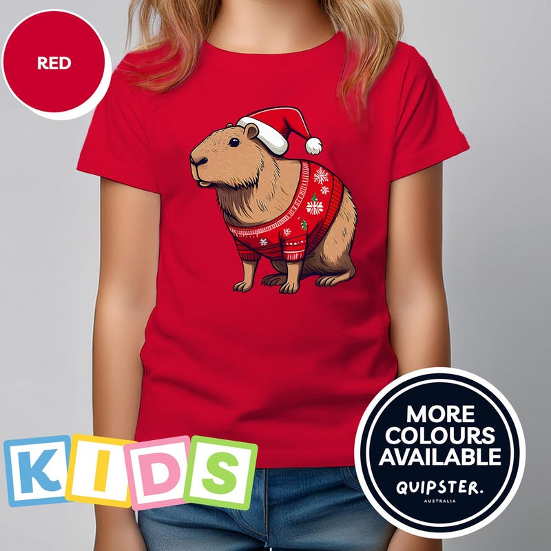 Ropa capybara - Etsy España