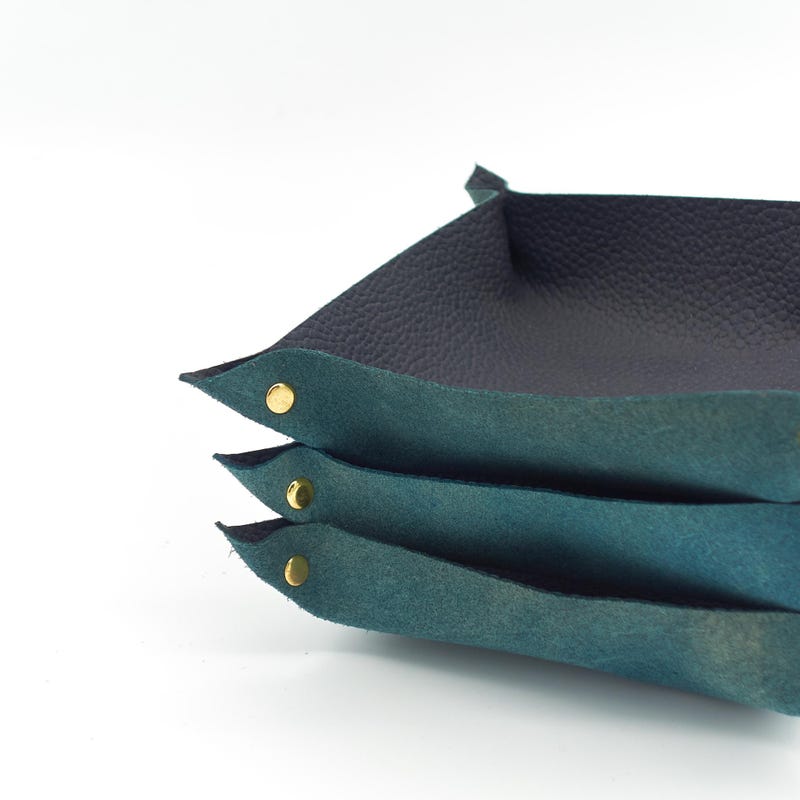 Leather Home Decor - Etsy