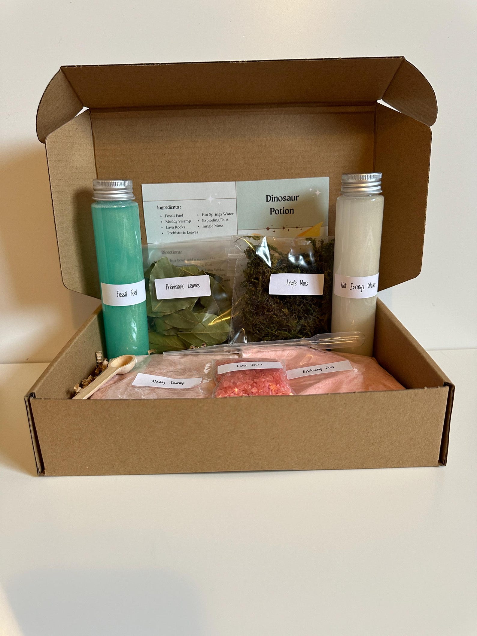 Potion Kit, Potion Making Kit, Potion Kit Kids, Sensory Play, Natural ...