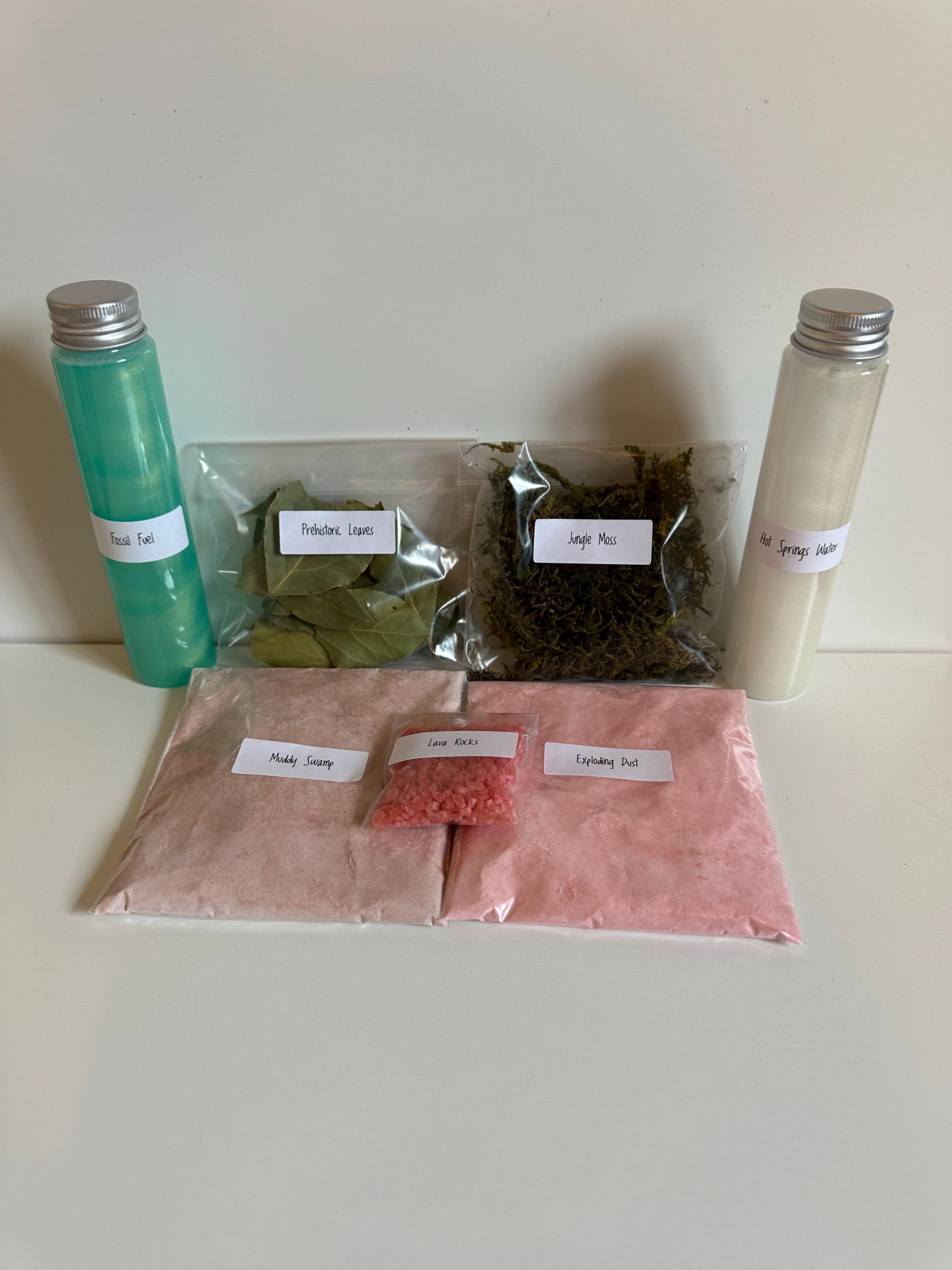 Potion Kit, Potion Making Kit, Potion Kit Kids, Sensory Play, Natural ...