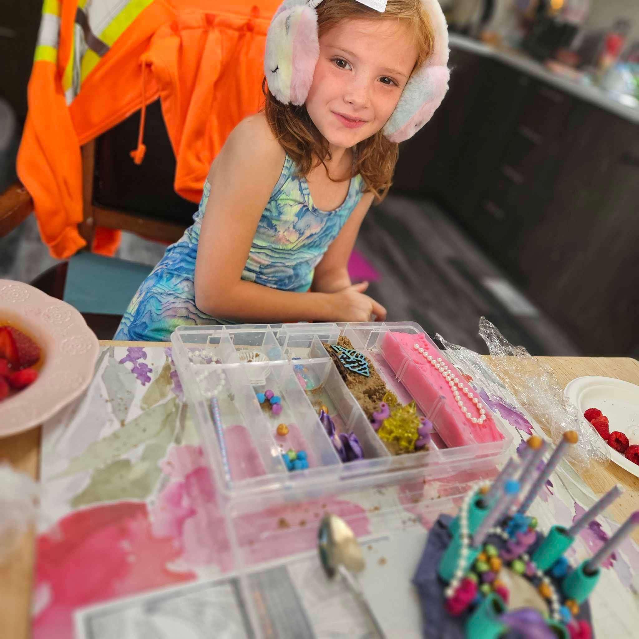 Playdough Kit, STEM, Playdoh Set, Sensory Activities for Kids, Busy Box ...