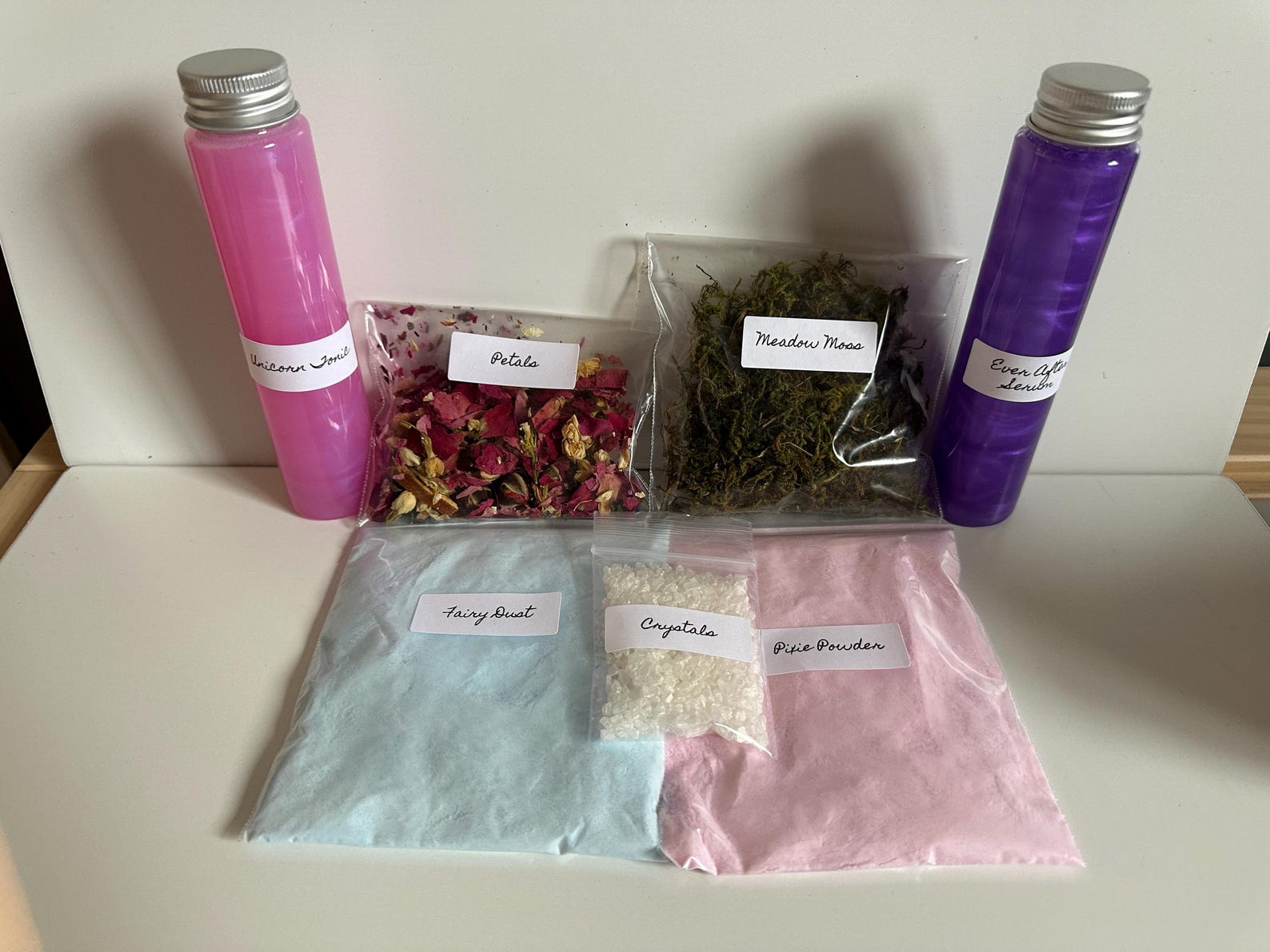 Potion Kit, Potion Making Kit, Potion Kit Kids, Sensory Play, Natural ...