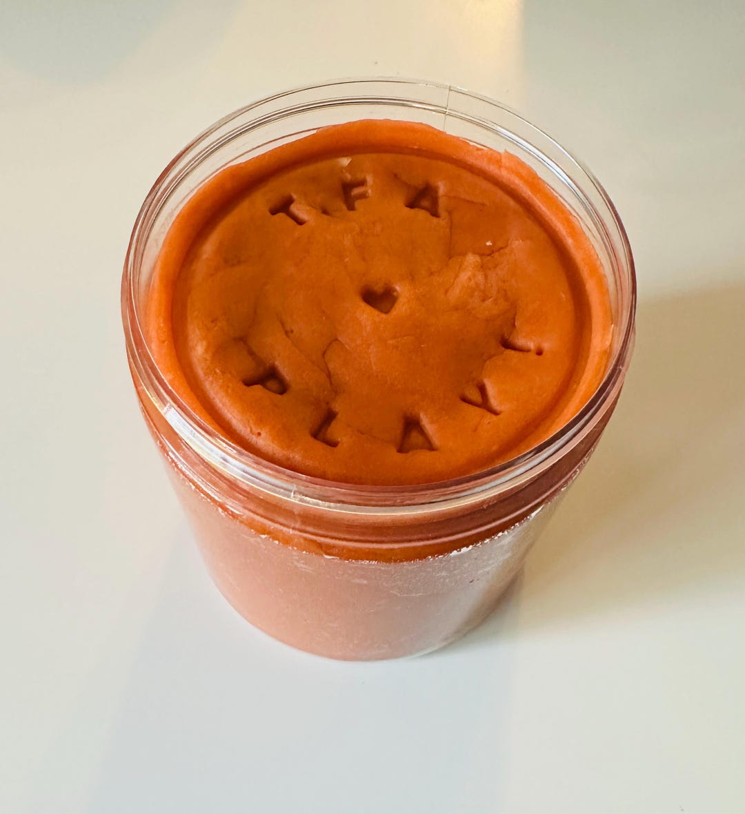 Pumpkin Spice Playdough Jar, Fall Sensory Fun, Party Favors - Etsy