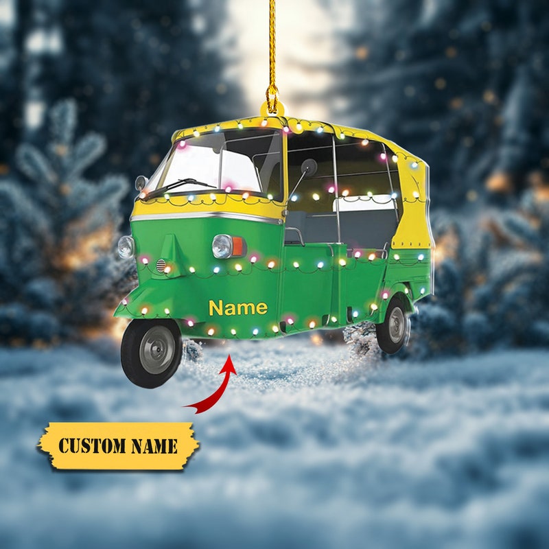 Car Christmas Tree - Etsy