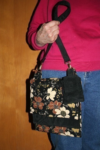 4 in 1 Mix and Match Handbag Pdf Sewing Pattern | Etsy