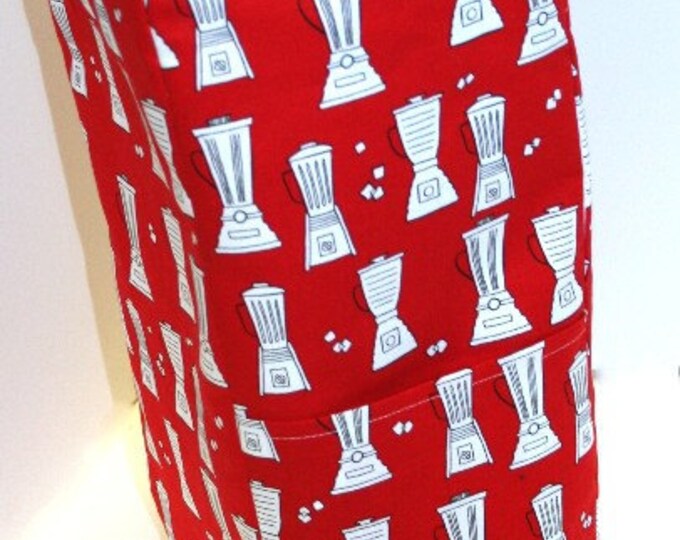 Blender Cover With Pocket Pdf Sewing Pattern - Etsy
