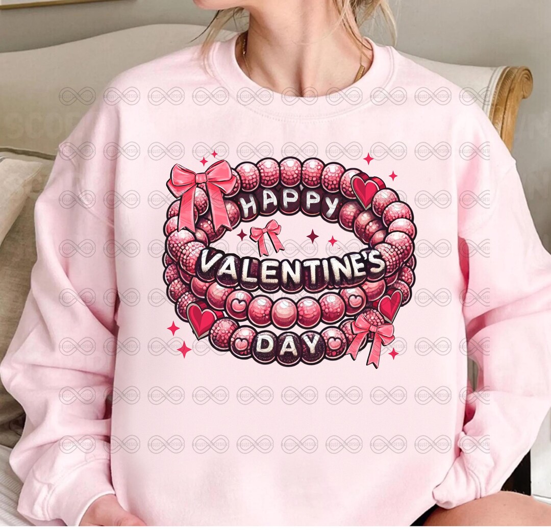 Happy Valentine Day Png, Xoxo Png, Pink Coquette Valentine Png ...