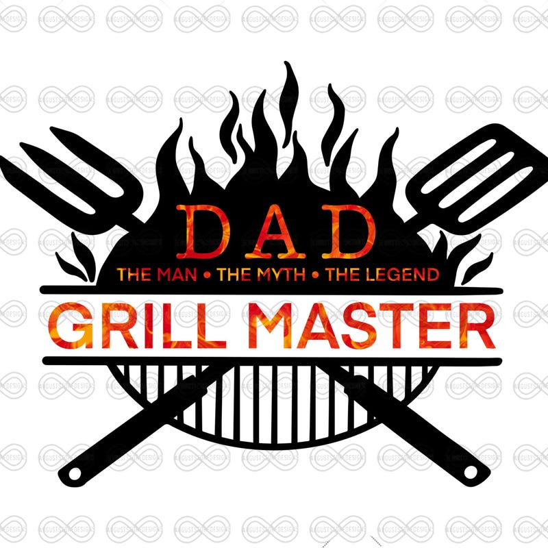 Grill Master - Etsy