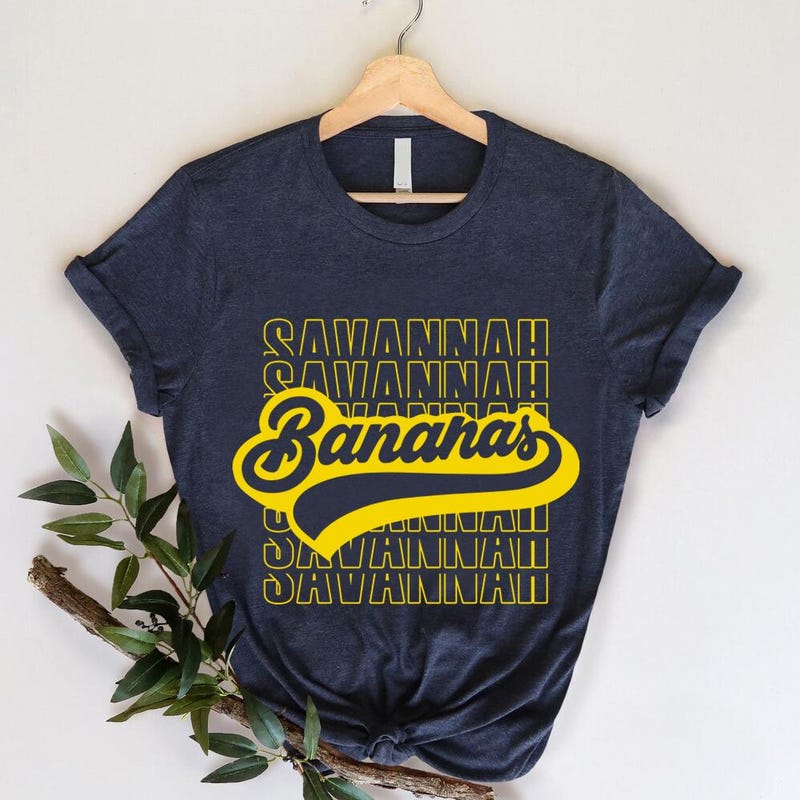 Savannah Bananas Merch - Etsy