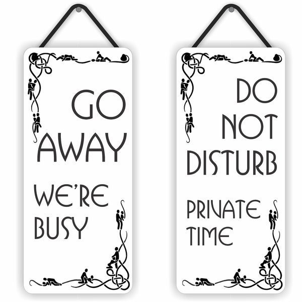 Sexy Do Not Disturb Etsy