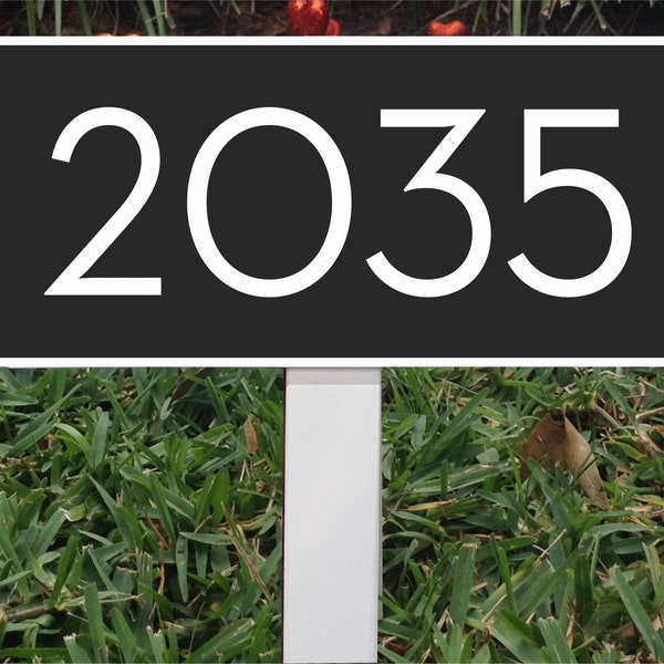 Reflective Directional Post Sign - Etsy