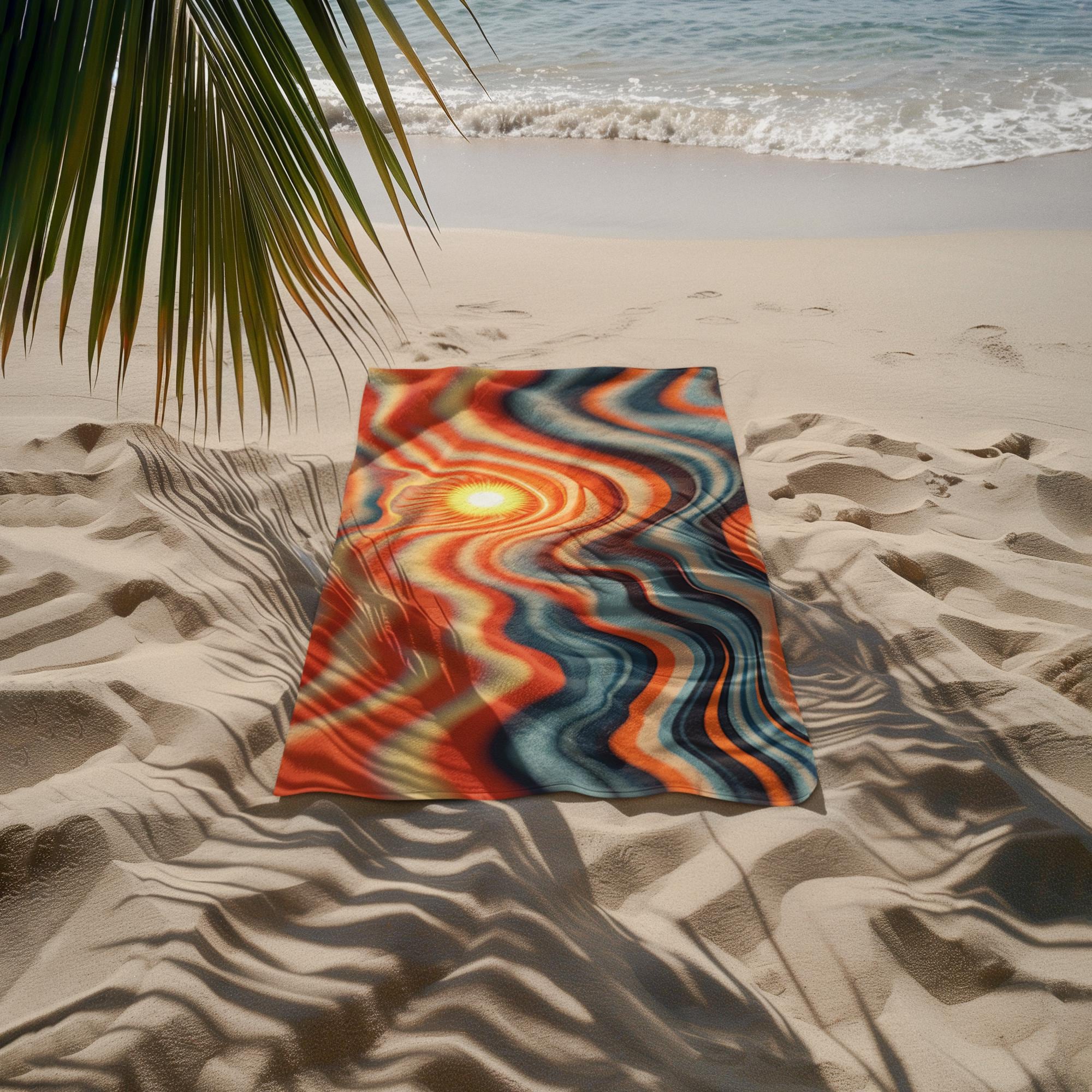 Retro Spiral Digital Papers , Spiral Pattern , Retro Visual Textures ...