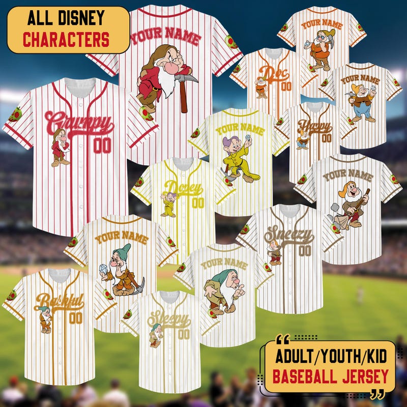 Snow White and the Seven Dwarfs Costume - Etsy