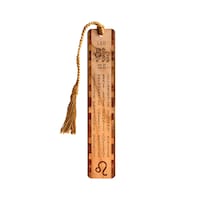 Leo Zodiac - Metal Bookmark - Etsy