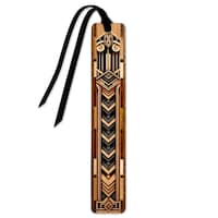 Art Deco Brass Bookmarks - Etsy