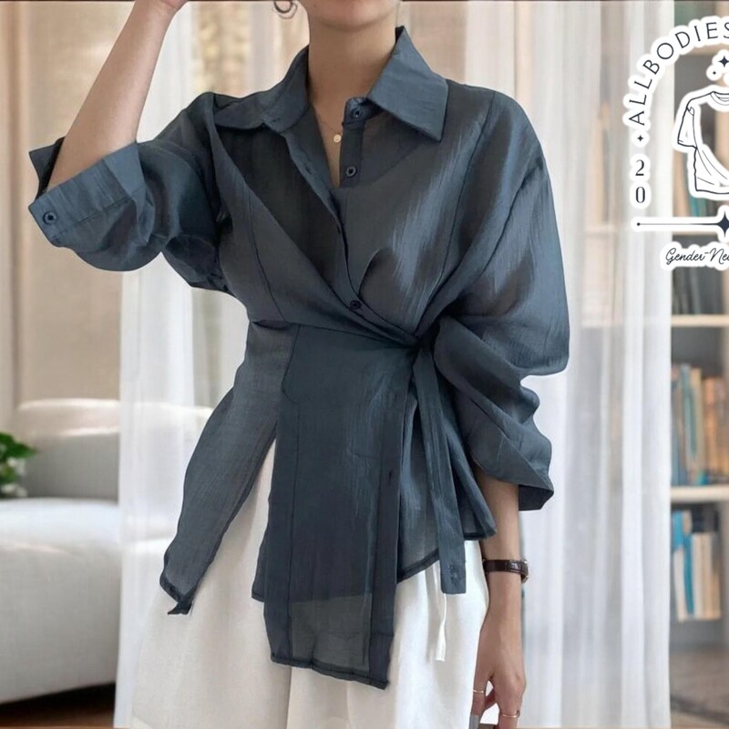 Loose Flowy Clothing - Etsy