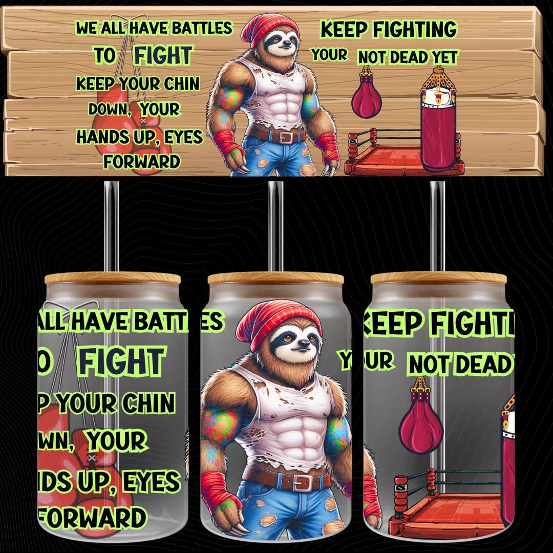 MULTIPLE! 16 Oz UV DTF Cup Wraps to Choose | Permanent Cup Decal ...