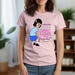 Tina Cartoon PNG – Yo Perreo Sola Retro Dance Graphic (digital Download ...