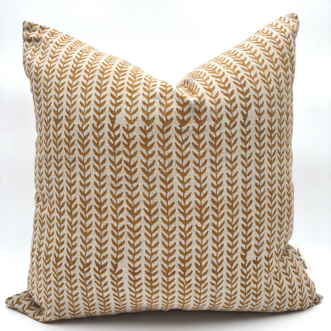 Country Kitchen Pillow Cover Accent Cover Rustic Style Farmhouse Decor ...