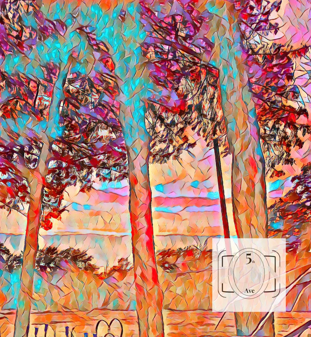 Trees Digital Download - Etsy