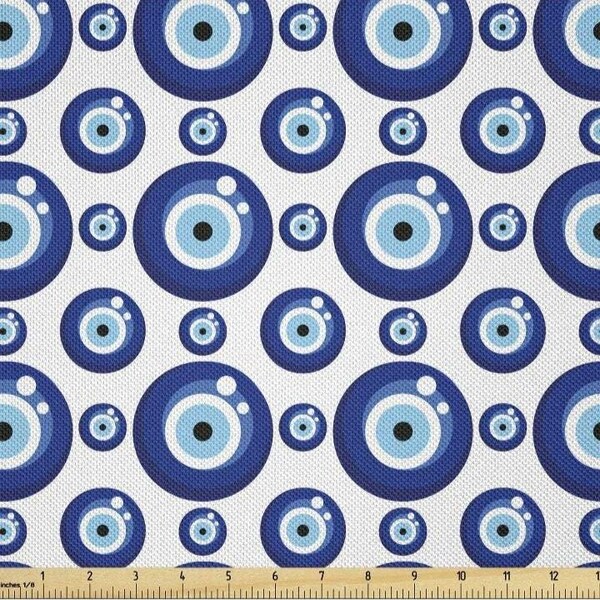 Eye Fabric - Etsy