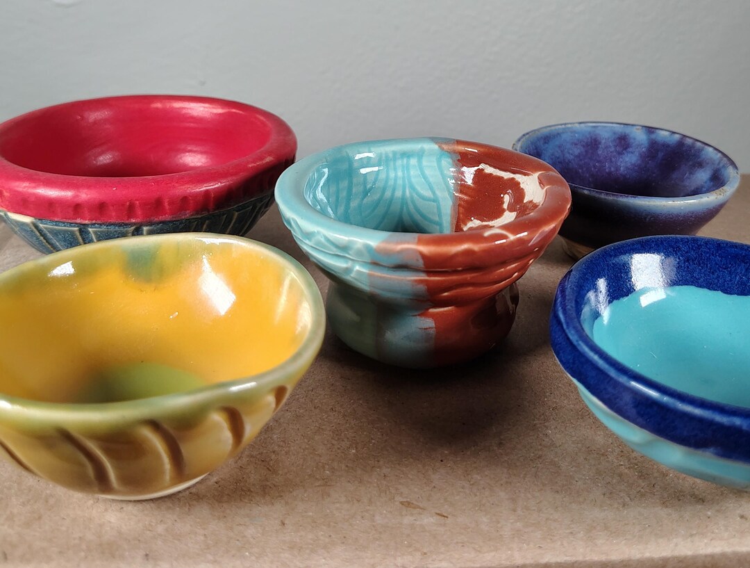 Colorful Ring Dish - Etsy