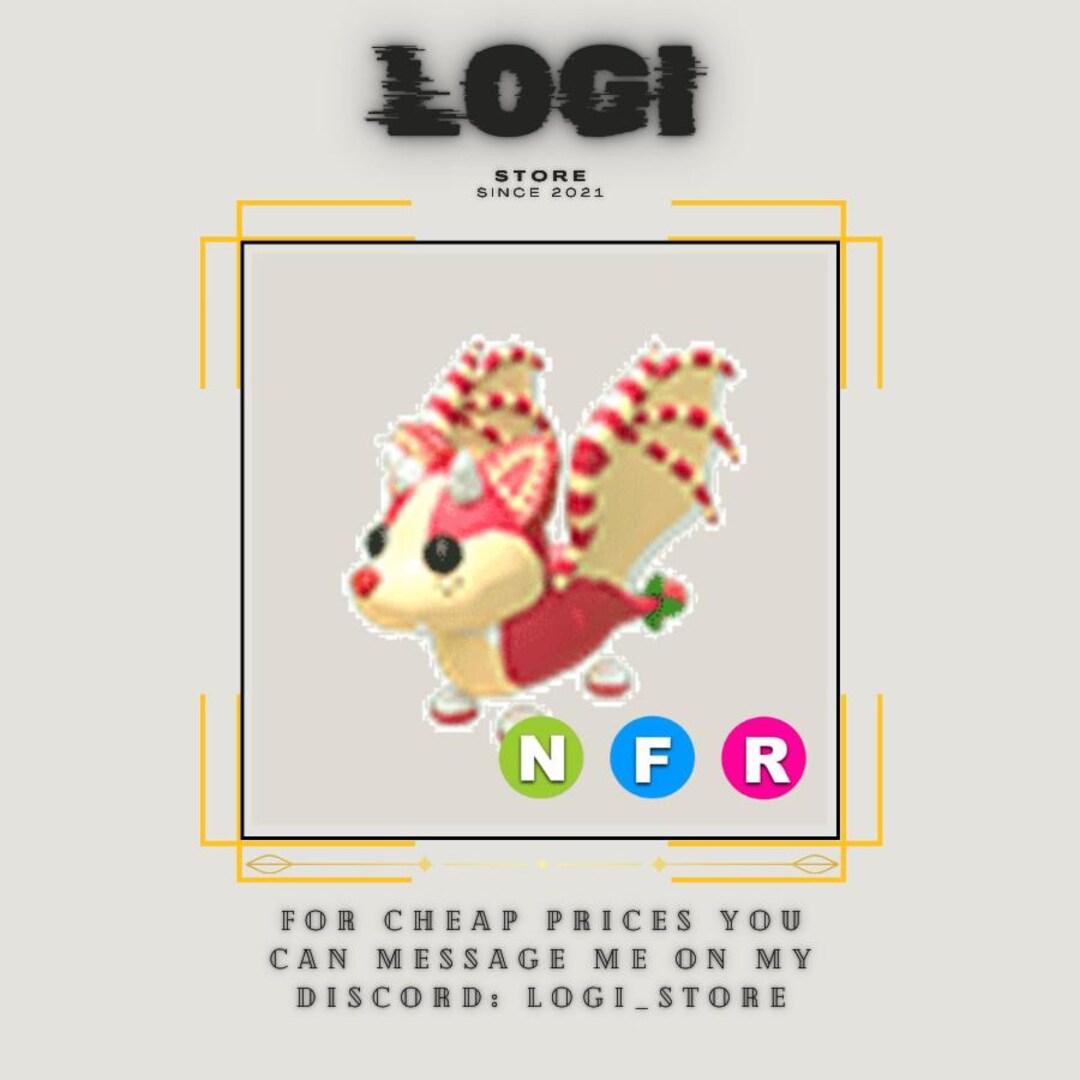 Digital File NFR Strawberry Bat Dragon Adopt Me Pets Compatible - Etsy
