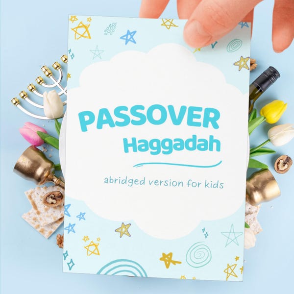 Jewish Printable - Etsy