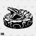 8 Ball Python Svg. Bundle Ball Python Svg. Snake Svg. Reptile. Boa ...