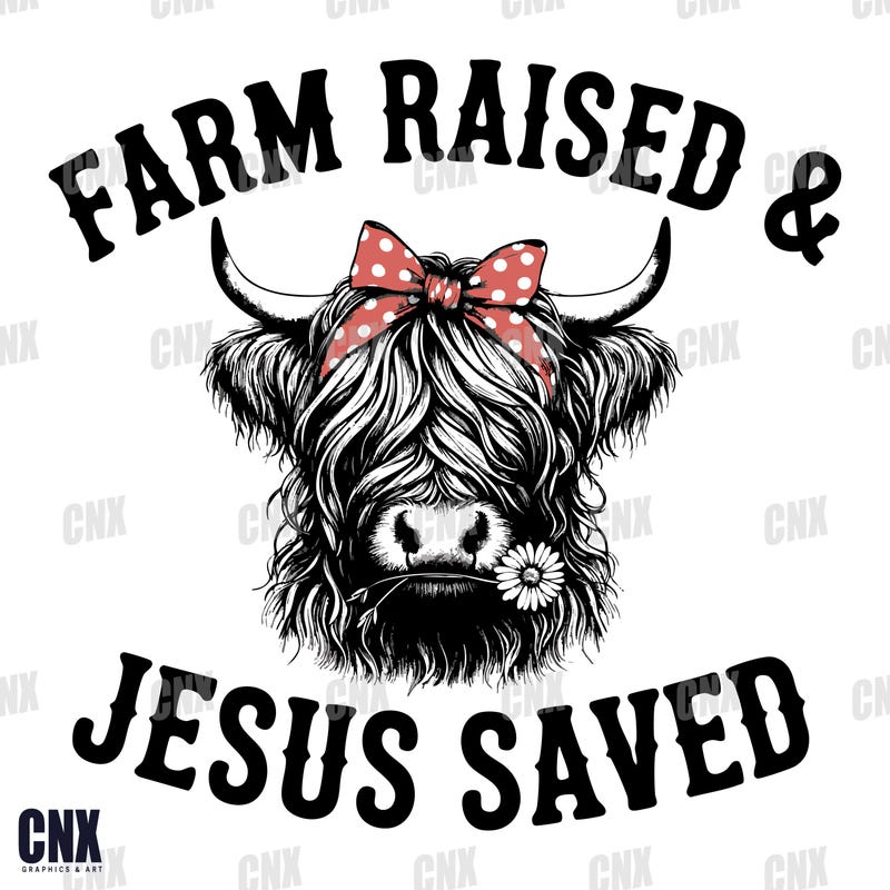 Jesus and Cows Shirts - Etsy