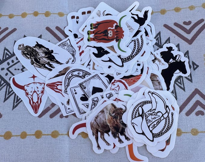 The Original Coors Cowboy Sticker, Rodeo Water Bottle Sticker, Vinyl ...