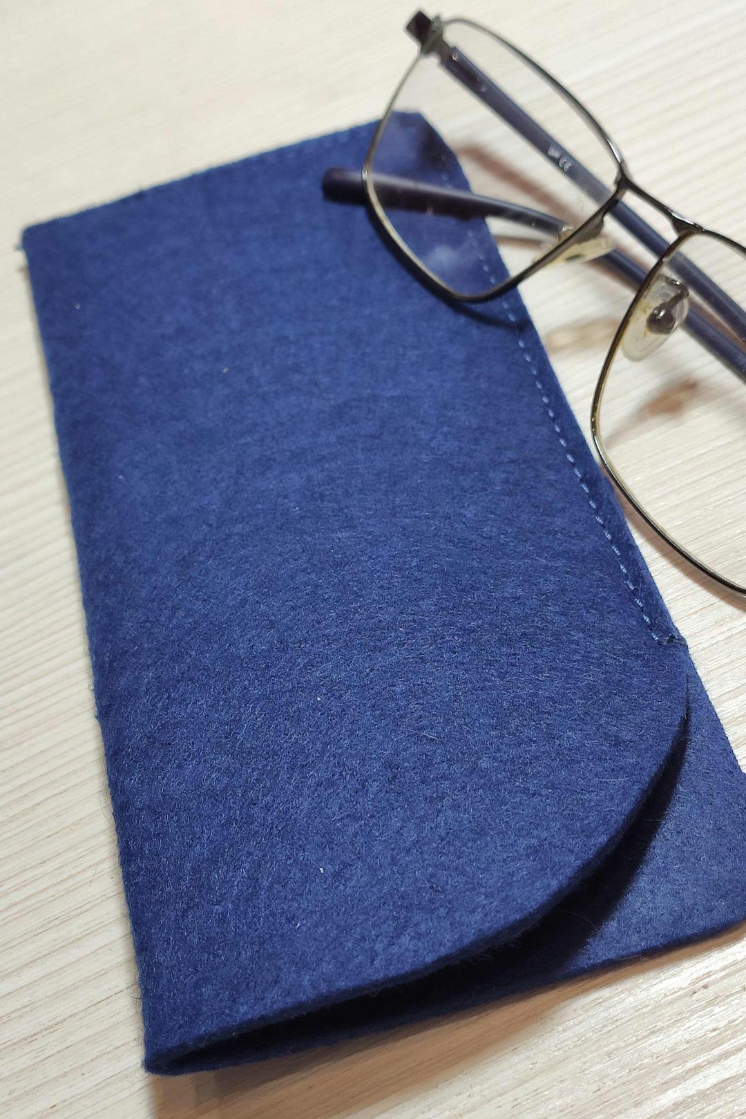 Felt Case for Glasses, Case for Glasses, Pencil Case for Glasses ...