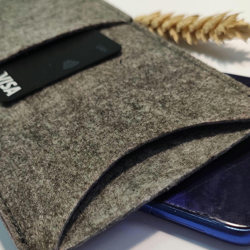 Felt Phone Case - Etsy